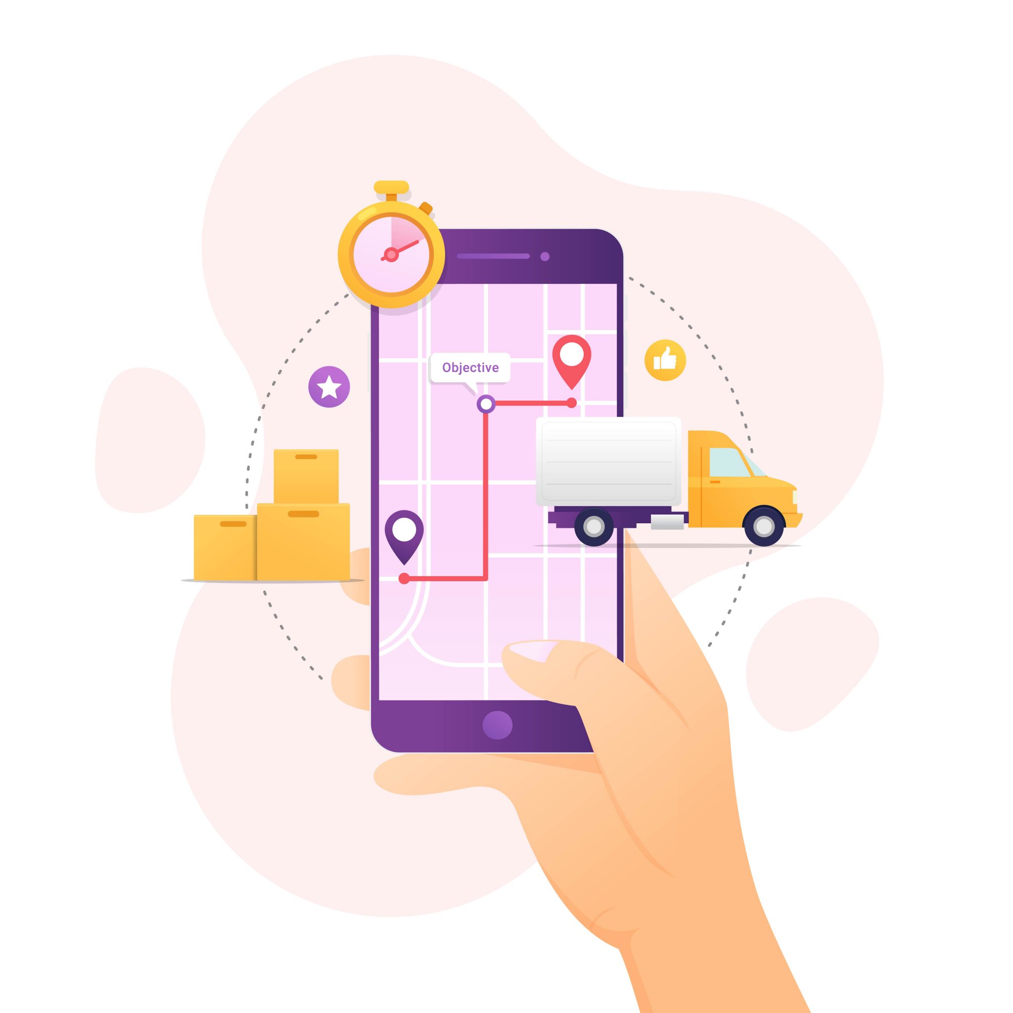 Cargomen – Your Trusted Logistics Partner